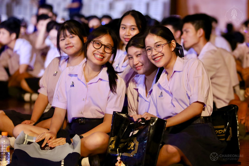 ภาพบรรยากาศงาน ปัจฉิมนิเทศ บดินทรเดชา รุ่น 53 (อัลบั้ม 2) - www.dekbodin.com