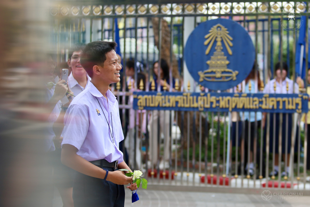 ภาพบรรยากาศงาน ปัจฉิมนิเทศ บดินทรเดชา รุ่น 53 (อัลบั้ม 4) - www.dekbodin.com