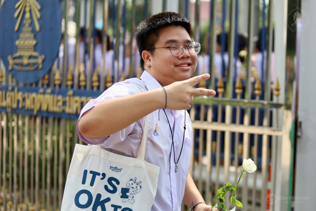 ภาพบรรยากาศงาน ปัจฉิมนิเทศ บดินทรเดชา รุ่น 53 (อัลบั้ม 4) - www.dekbodin.com