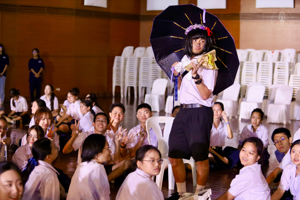 ภาพบรรยากาศงาน ปัจฉิมนิเทศ บดินทรเดชา รุ่น 53 (อัลบั้ม 2) - www.dekbodin.com